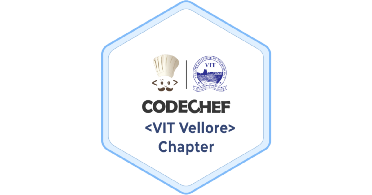 CodeChef-VIT